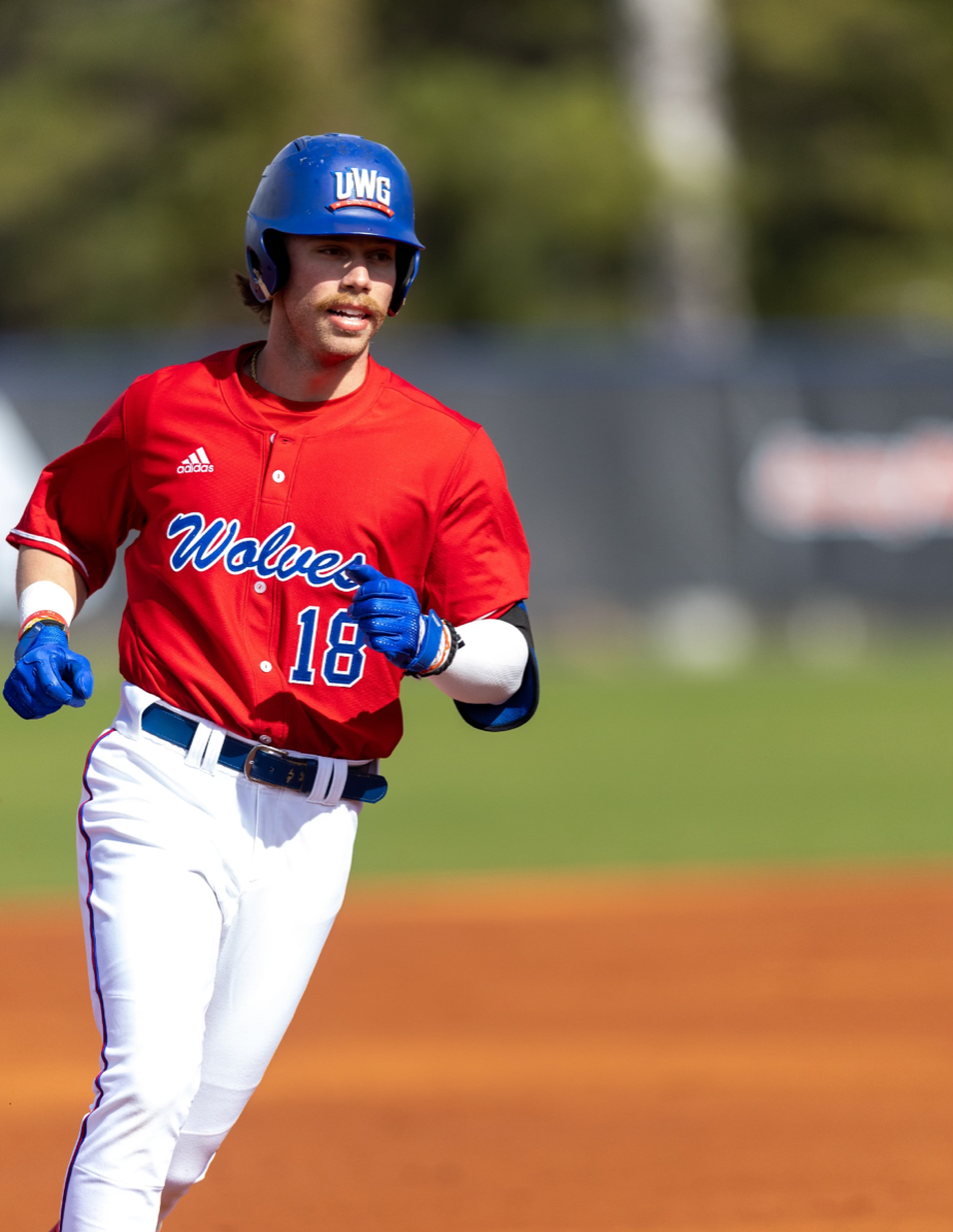 Anthony Calabro - 2023 - Baseball - UWG Wolves | Athletic Programs ...