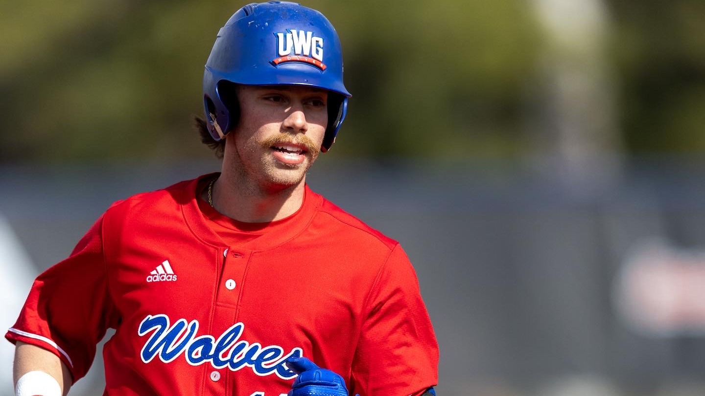 Anthony Calabro - 2023 - Baseball - UWG Wolves | Athletic Programs ...