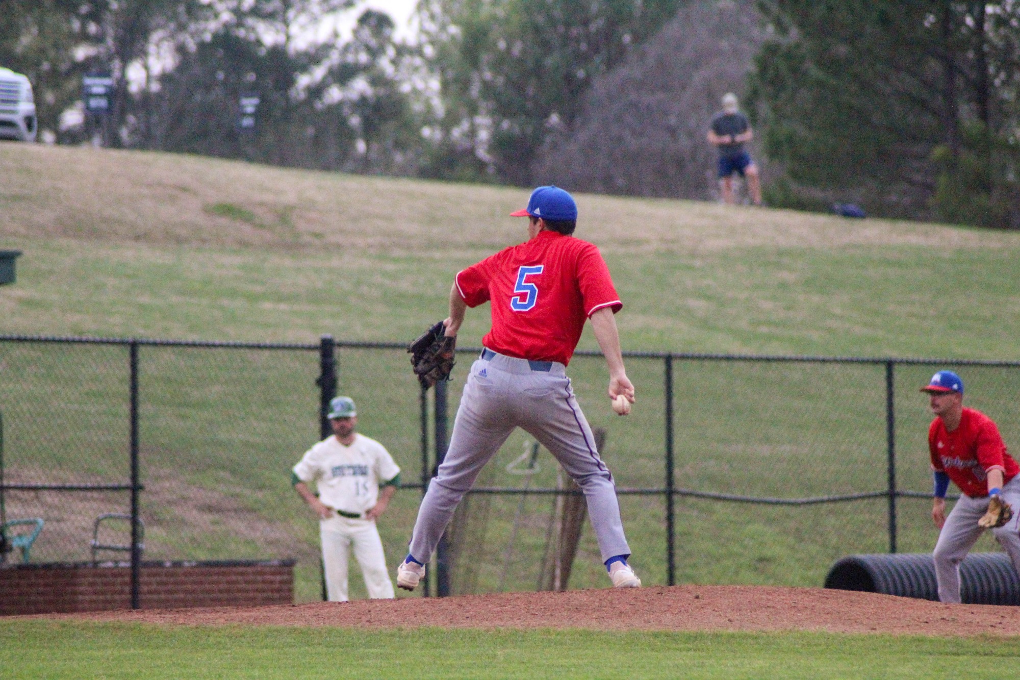 Wolves Complete Sweep Over Union - UWG Wolves | Athletic Programs ...