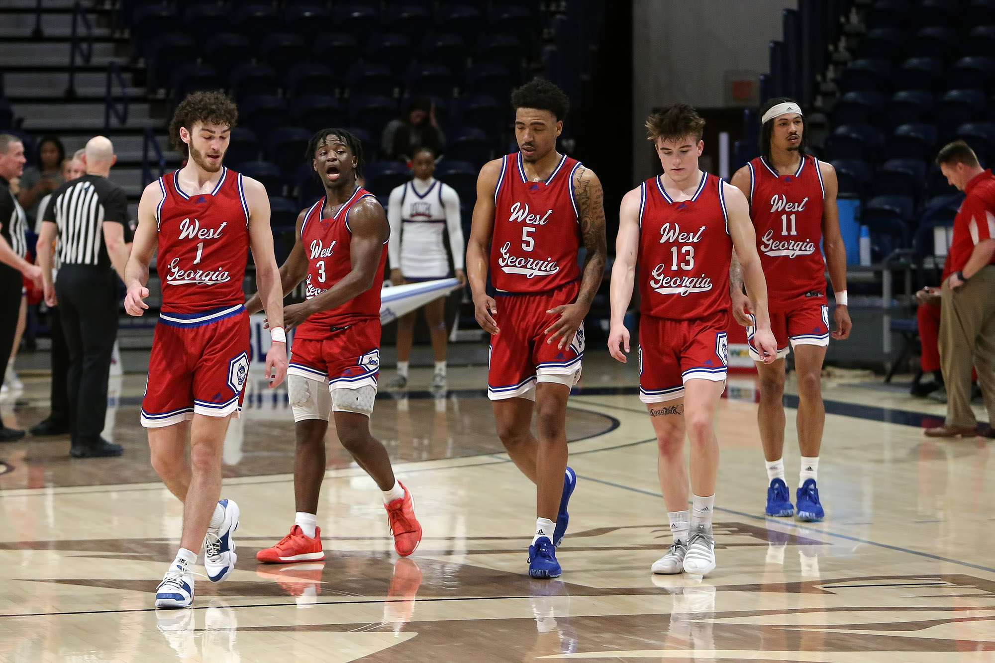 Wolves' Season Comes to an End in Fort Lauderdale - UWG Wolves ...
