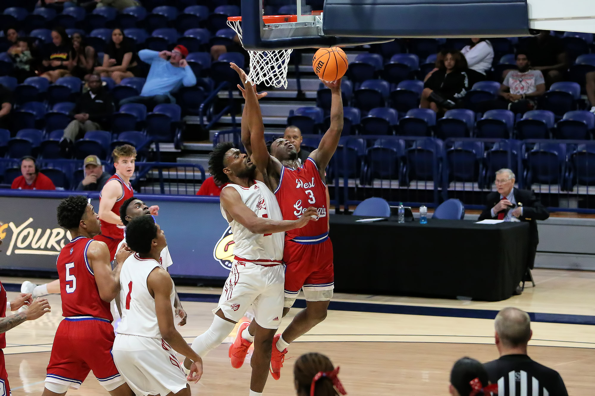 Wolves Set to Tangle with Flames in South Region Quarterfinals - UWG ...