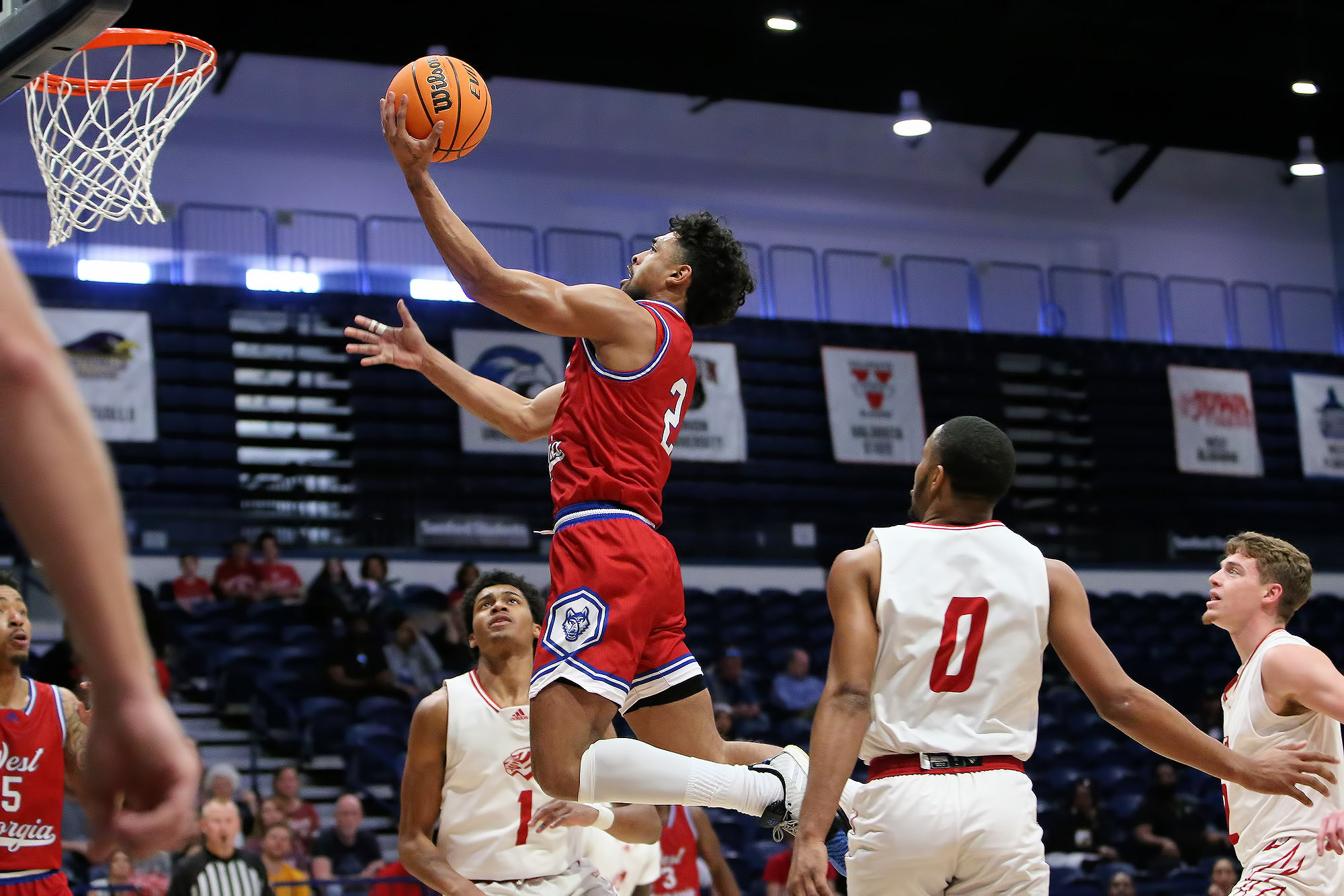 Wolves Set to Open Home Schedule Against Two Non-Conference Opponents ...