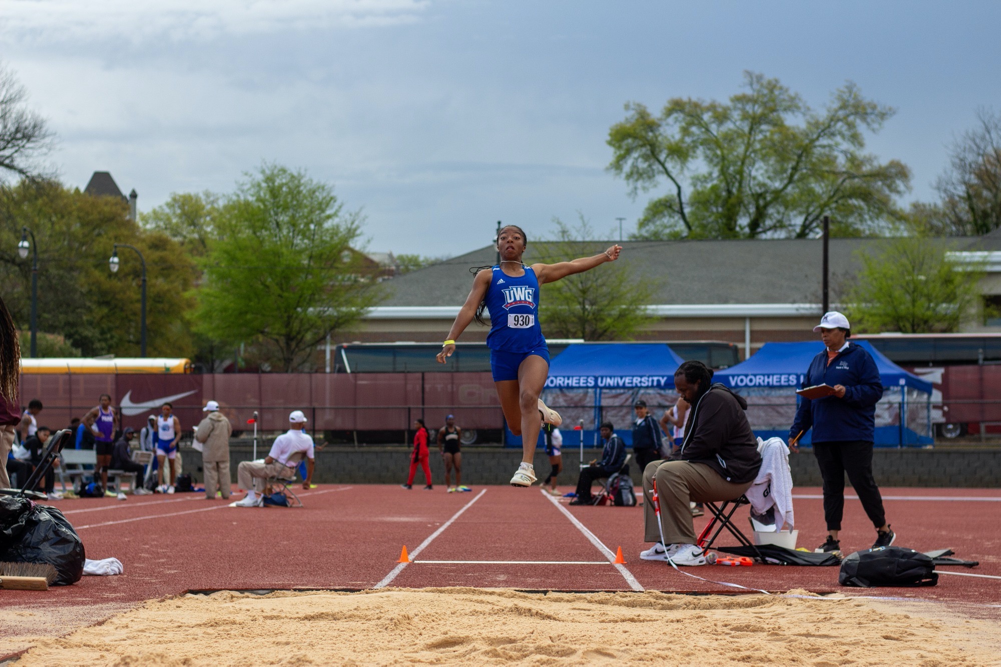 T'oni Birden - 2023-24 - Women's Track and Field - UWG Wolves ...