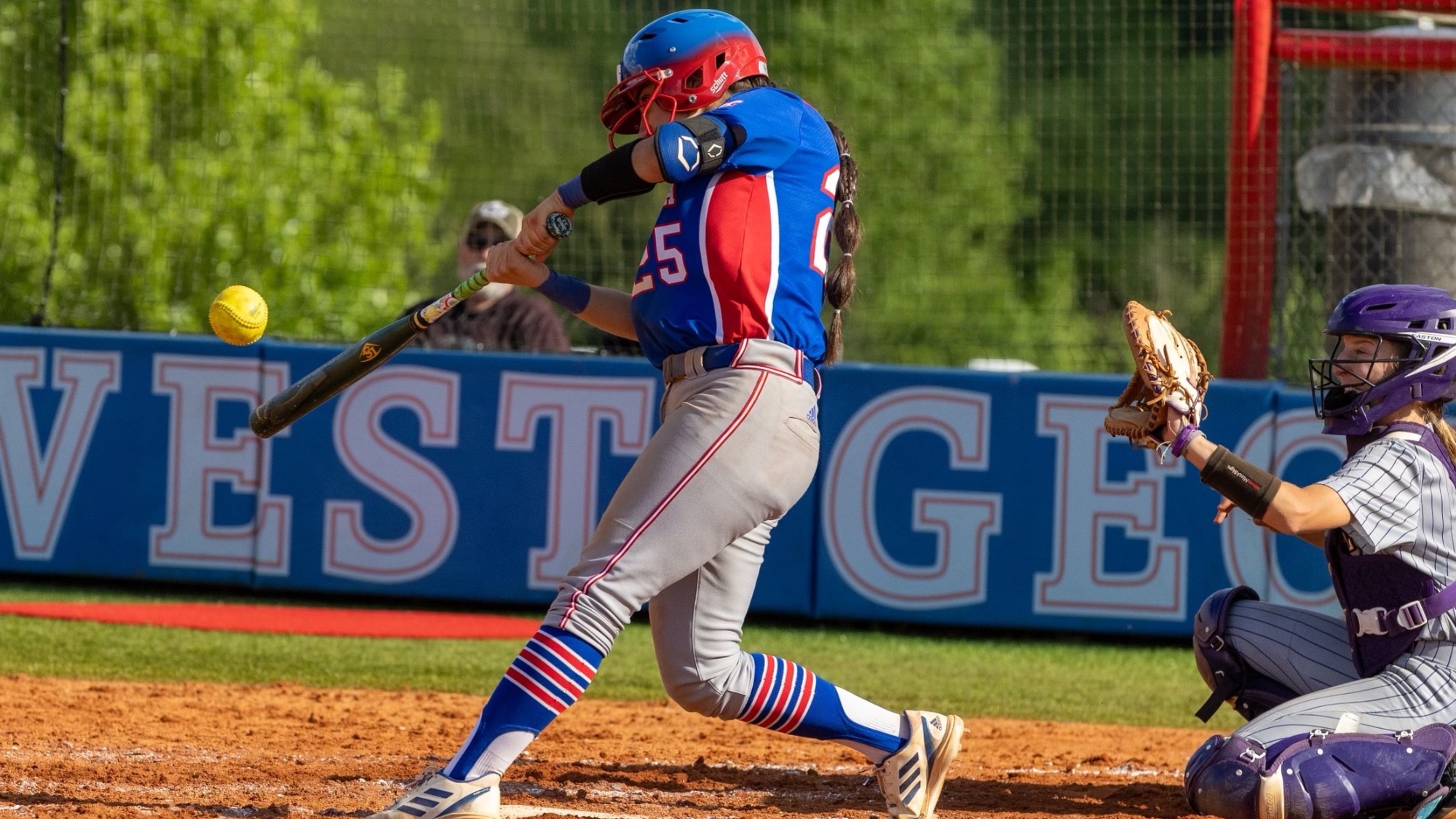 Wolves Fall in Series Opener at University Field - UWG Wolves ...