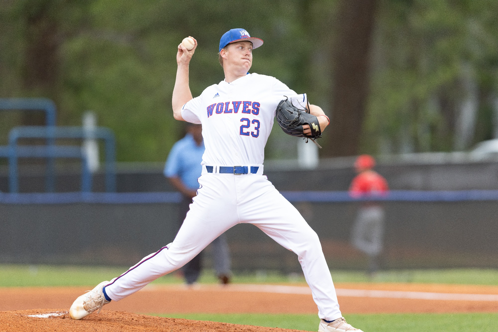 Wolves Drop Saturday DH to Falcons as 2023 Regular Season Closes - UWG ...