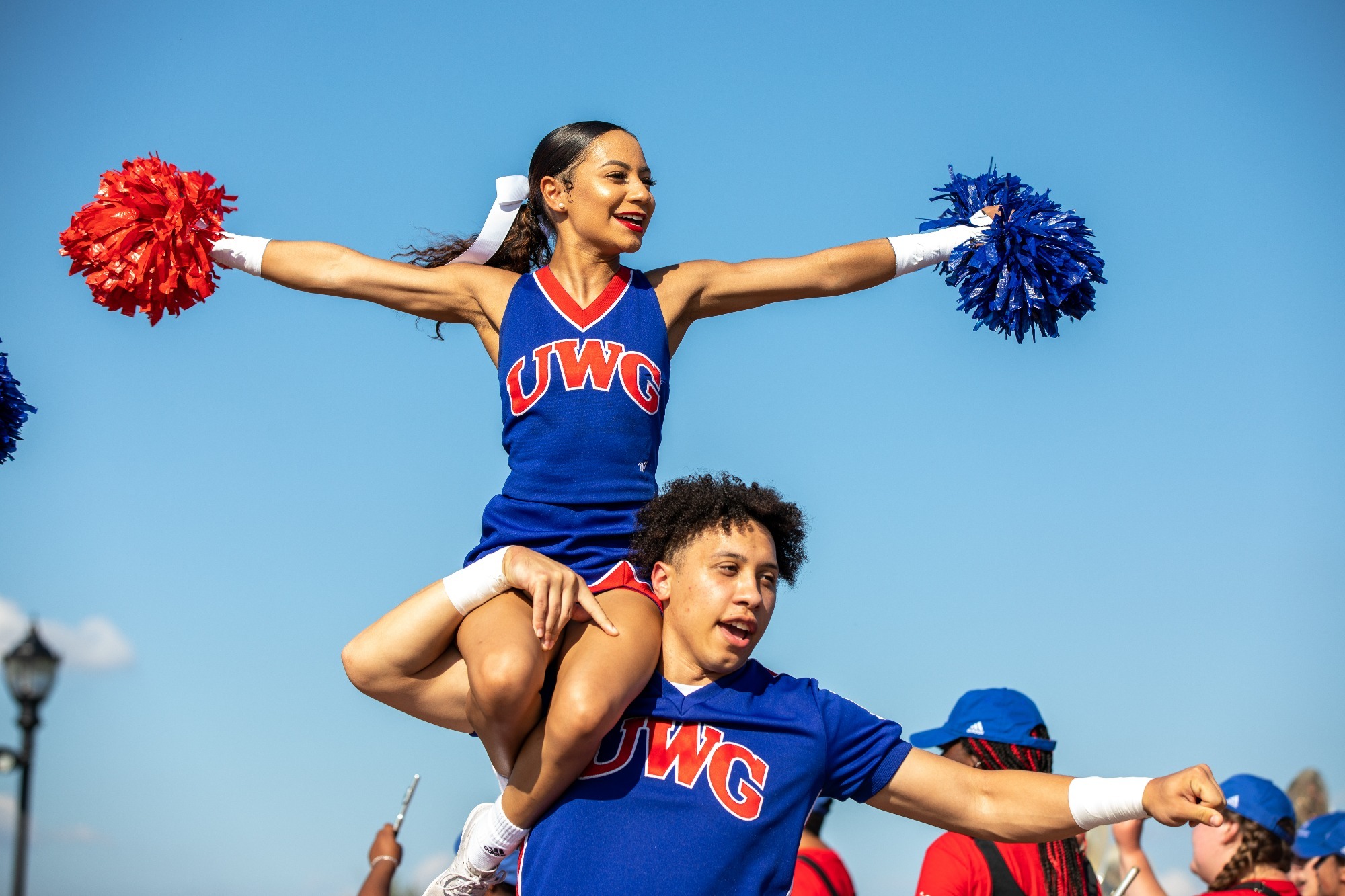 UWG Cheerleading Announces May Tryout Date - UWG Wolves | Athletic ...