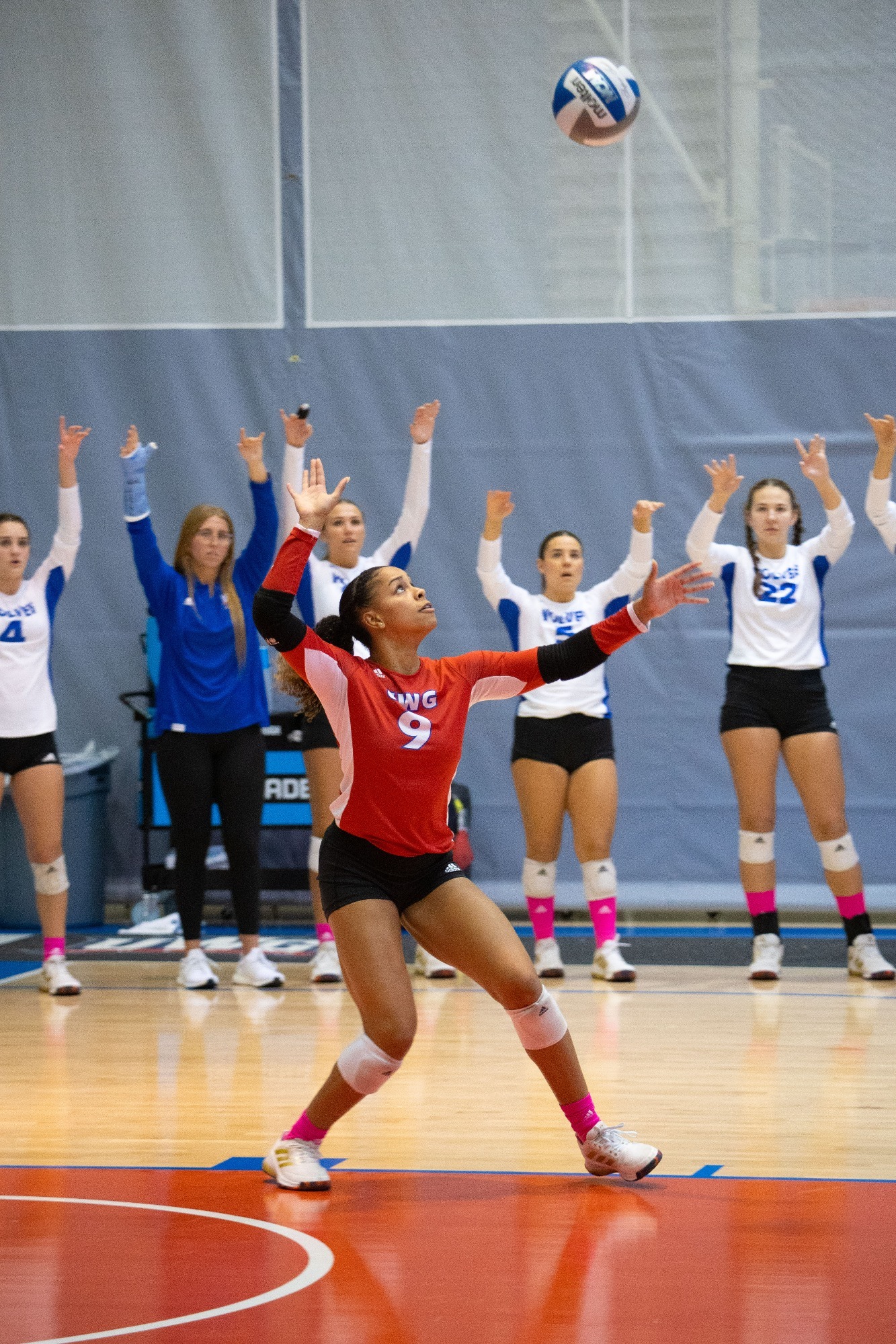 Sydney Blackmon - 2022 - Women's Volleyball - UWG Wolves | Athletic ...