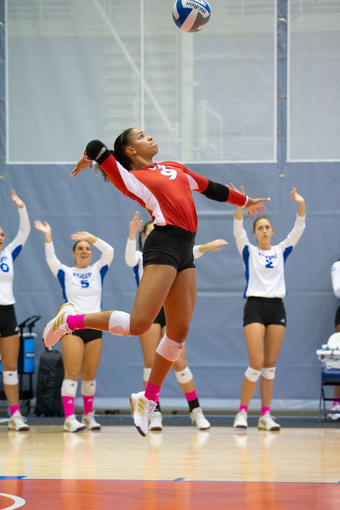 Sydney Blackmon - 2022 - Women's Volleyball - UWG Wolves | Athletic ...