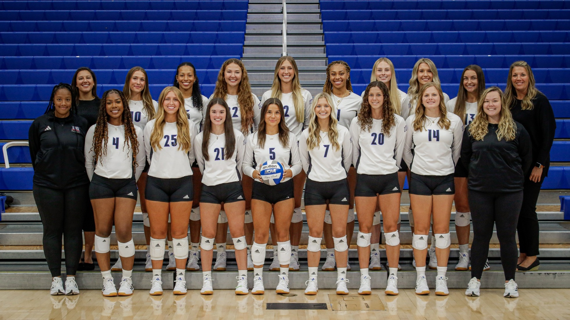 Volleyball Newcomers Series: Transfers - UWG Wolves | Athletic Programs ...