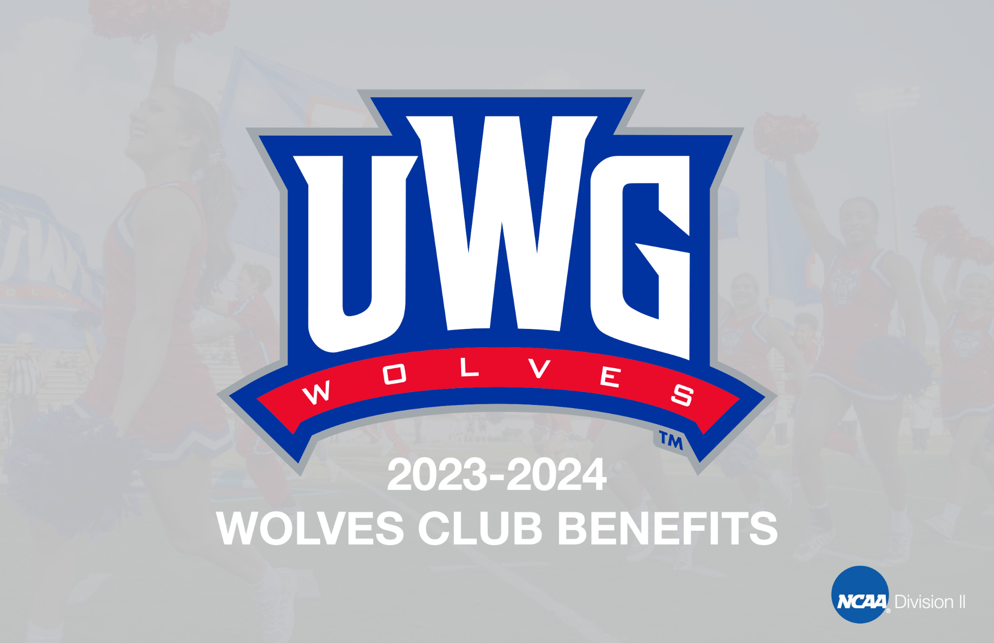 UWG Athletics Relaunches the Wolves Club - UWG Wolves | Athletic Programs | Official Athletics Site