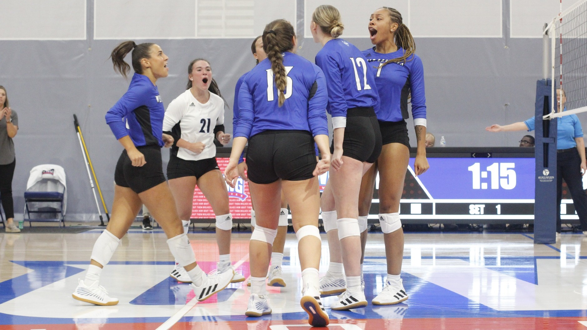 Wolves Back on Road for Warhawk Invitational - UWG Wolves | Athletic ...