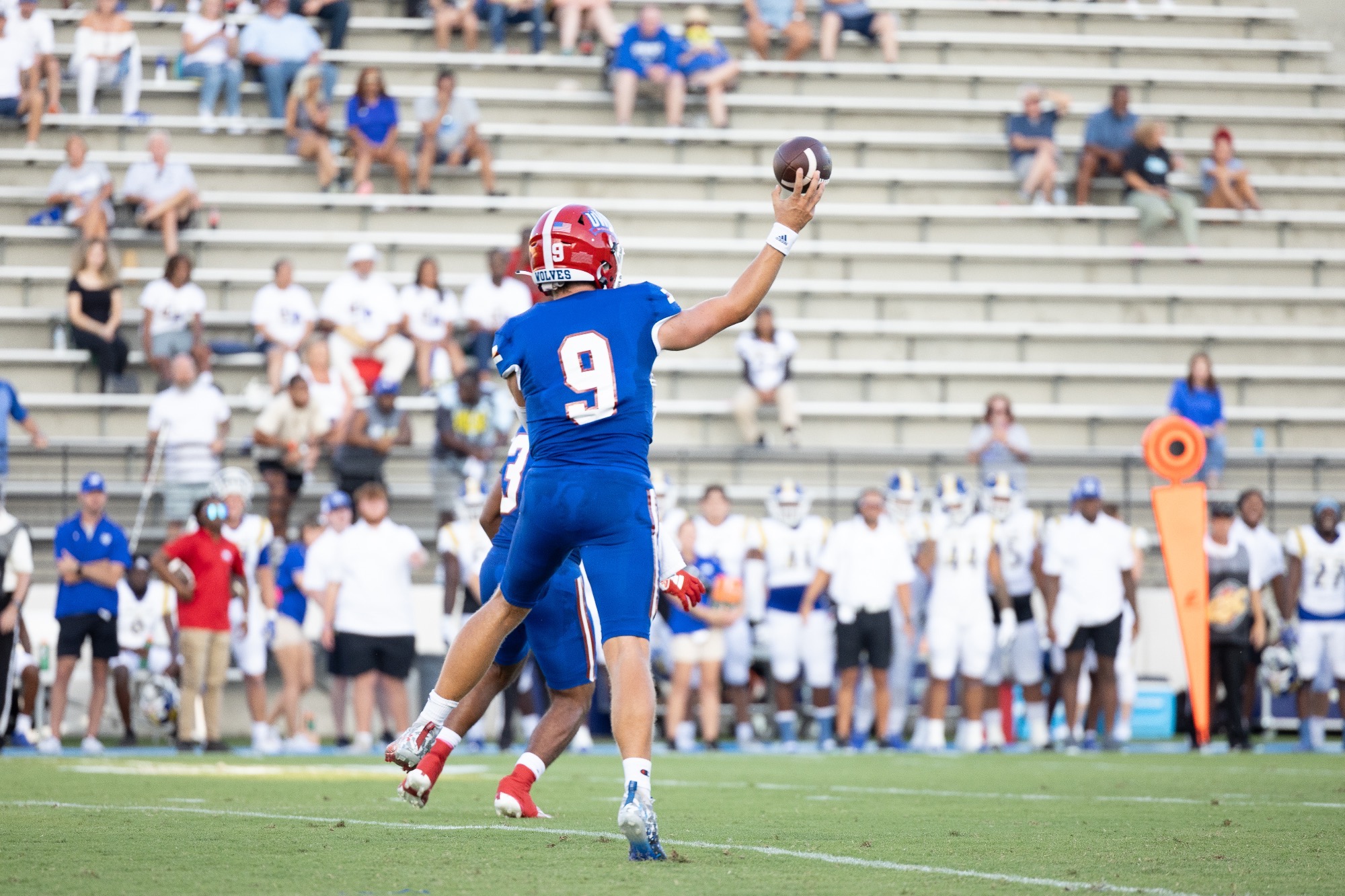 Ben Whitlock - 2023 - Football - UWG Wolves | Athletic Programs ...