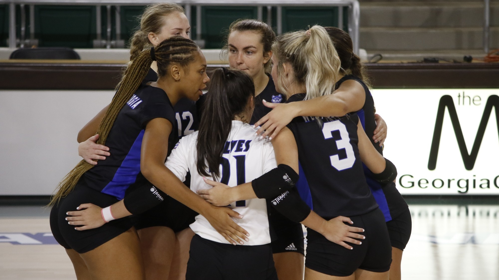 Volleyball Set to Open Home Schedule at 2023 UWG Volleyball Tournament ...