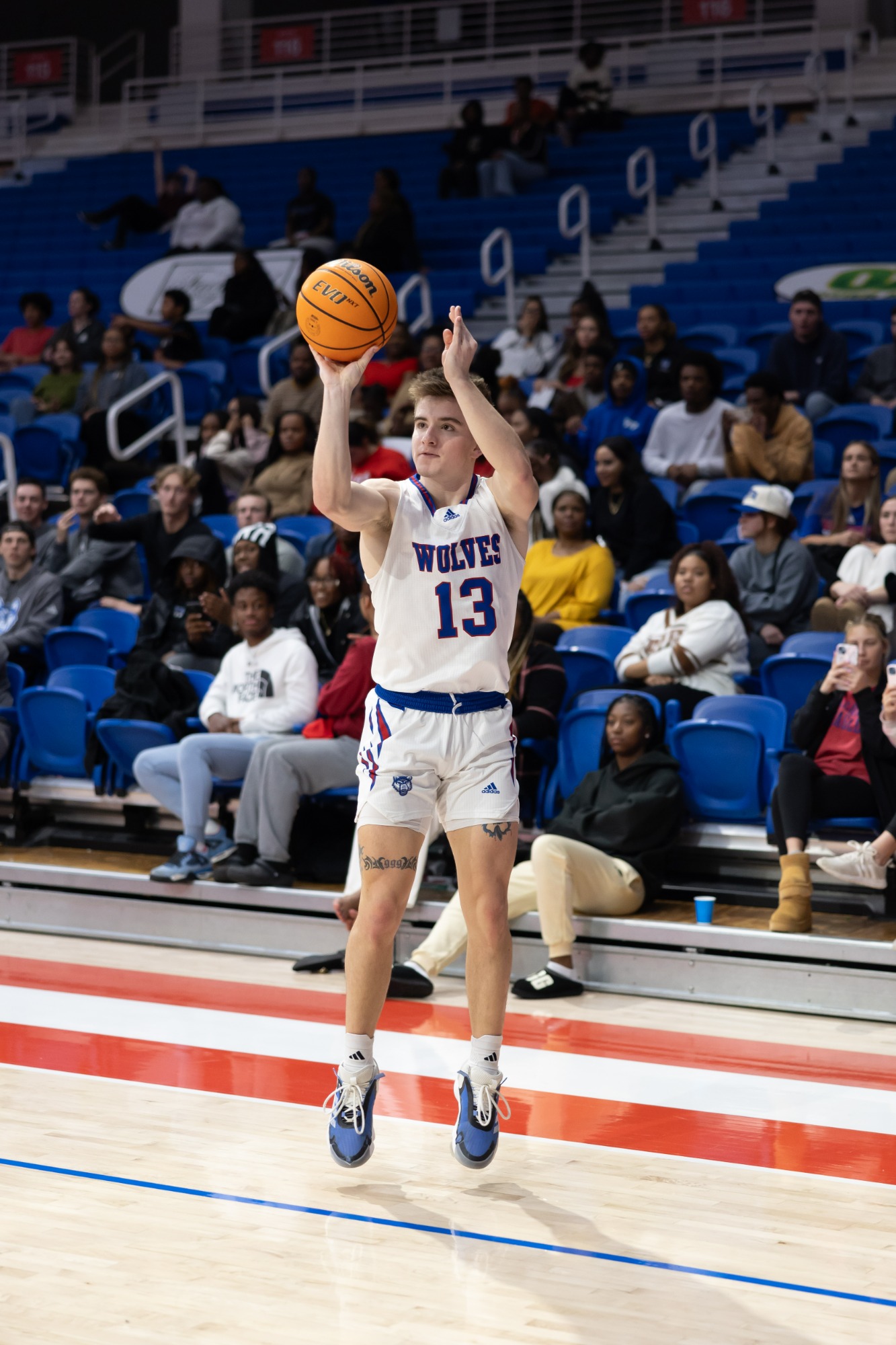 Ninth-Ranked Wolves Head to Jackson, Tennessee for GSC Rematch with ...