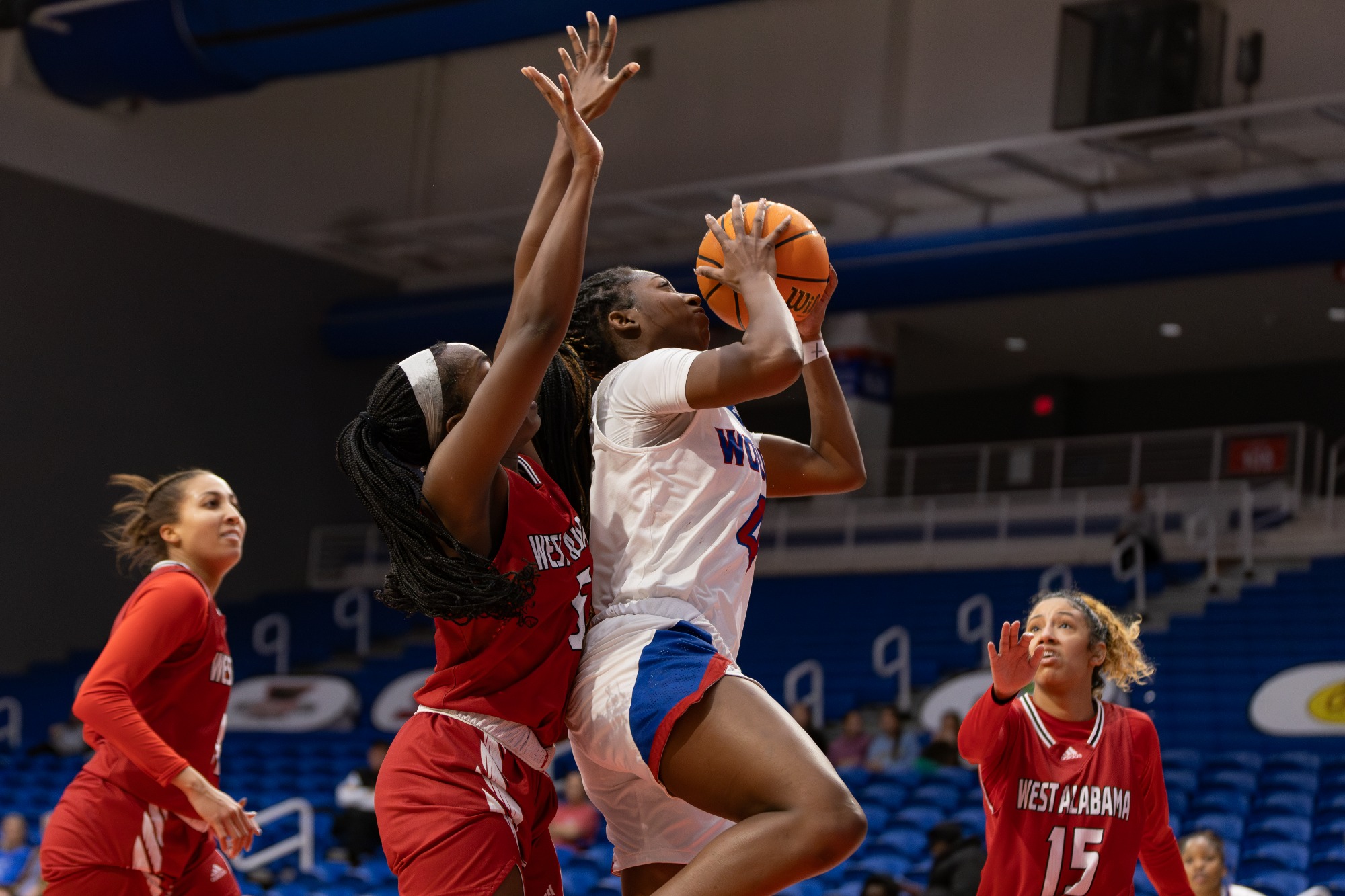 Women's Basketball Set for Home Showdown With Montevallo - UWG Wolves | Athletic Programs ...