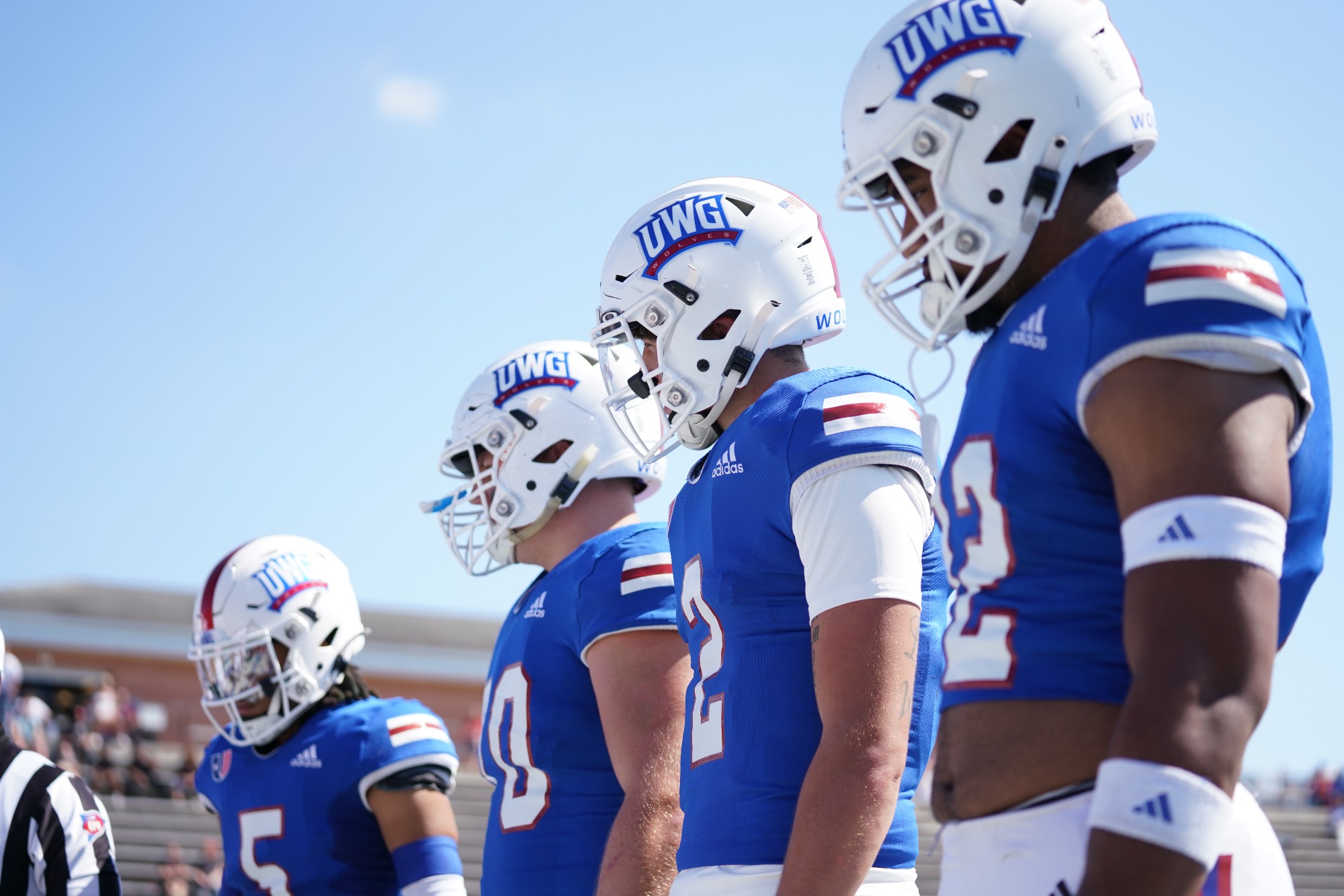 UWG Football Announces 2025 Schedule - UWG Wolves | Athletic Programs ...