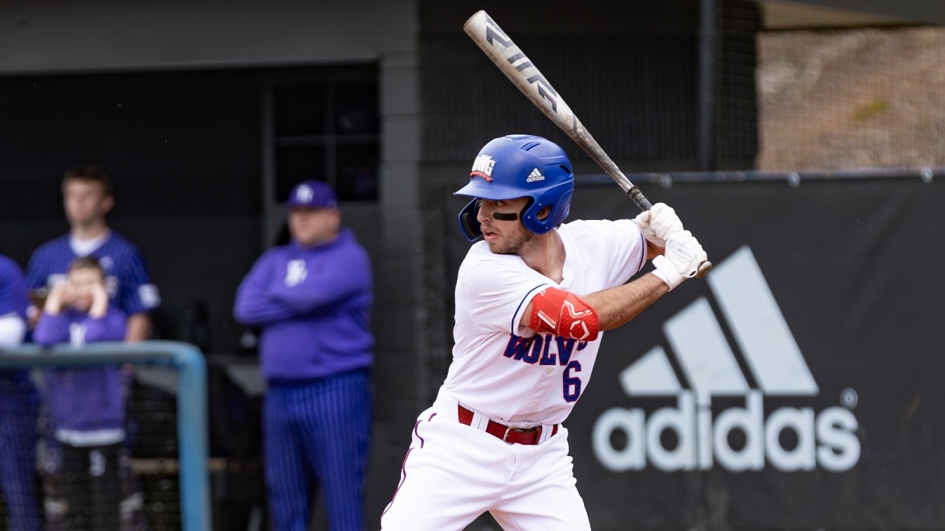 Wolves' Comeback Comes Up Short in Series Finale - UWG Wolves ...