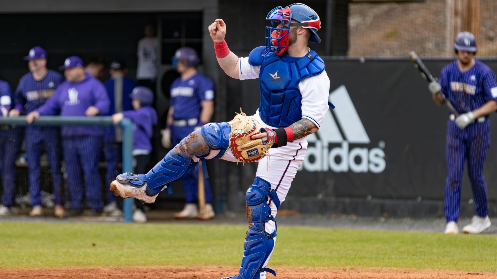Jackson Webb - 2024 - Baseball - UWG Wolves | Athletic Programs ...