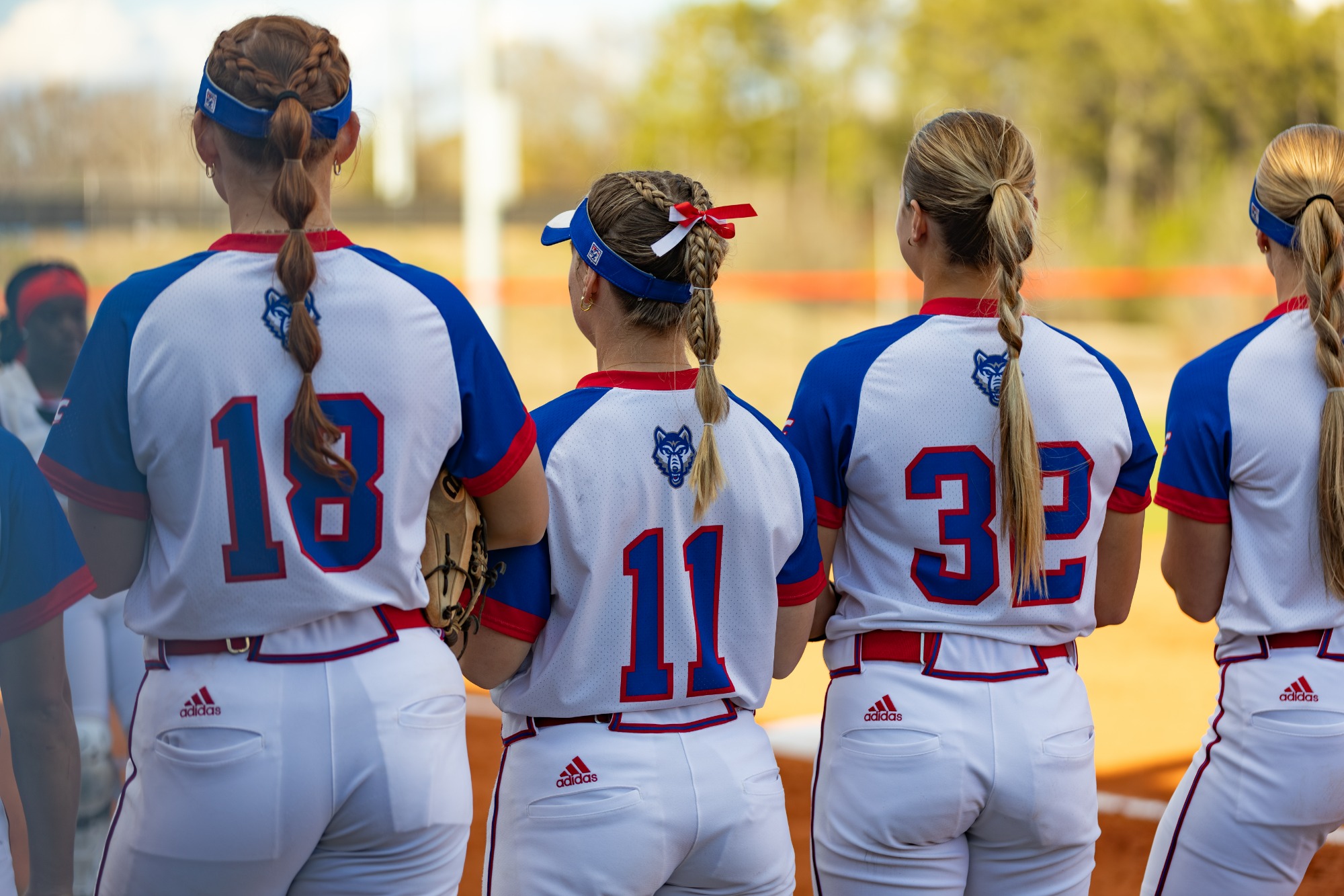 Wolves Softball Falls In Series Finale Uwg Wolves Athletic Programs Official Athletics Site