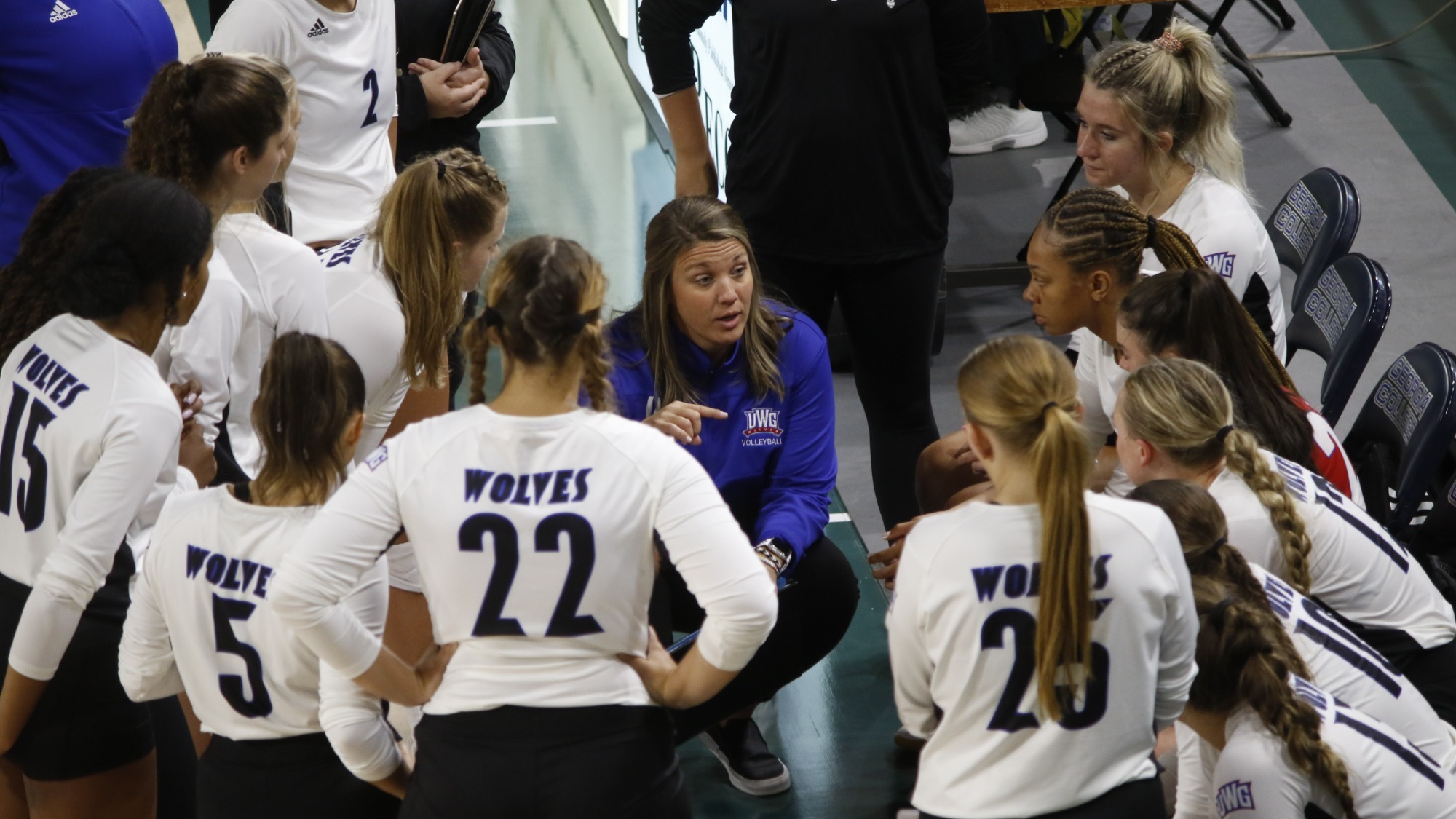 Hellmann Announces the Signing of Victoria Schmer - UWG Wolves ...