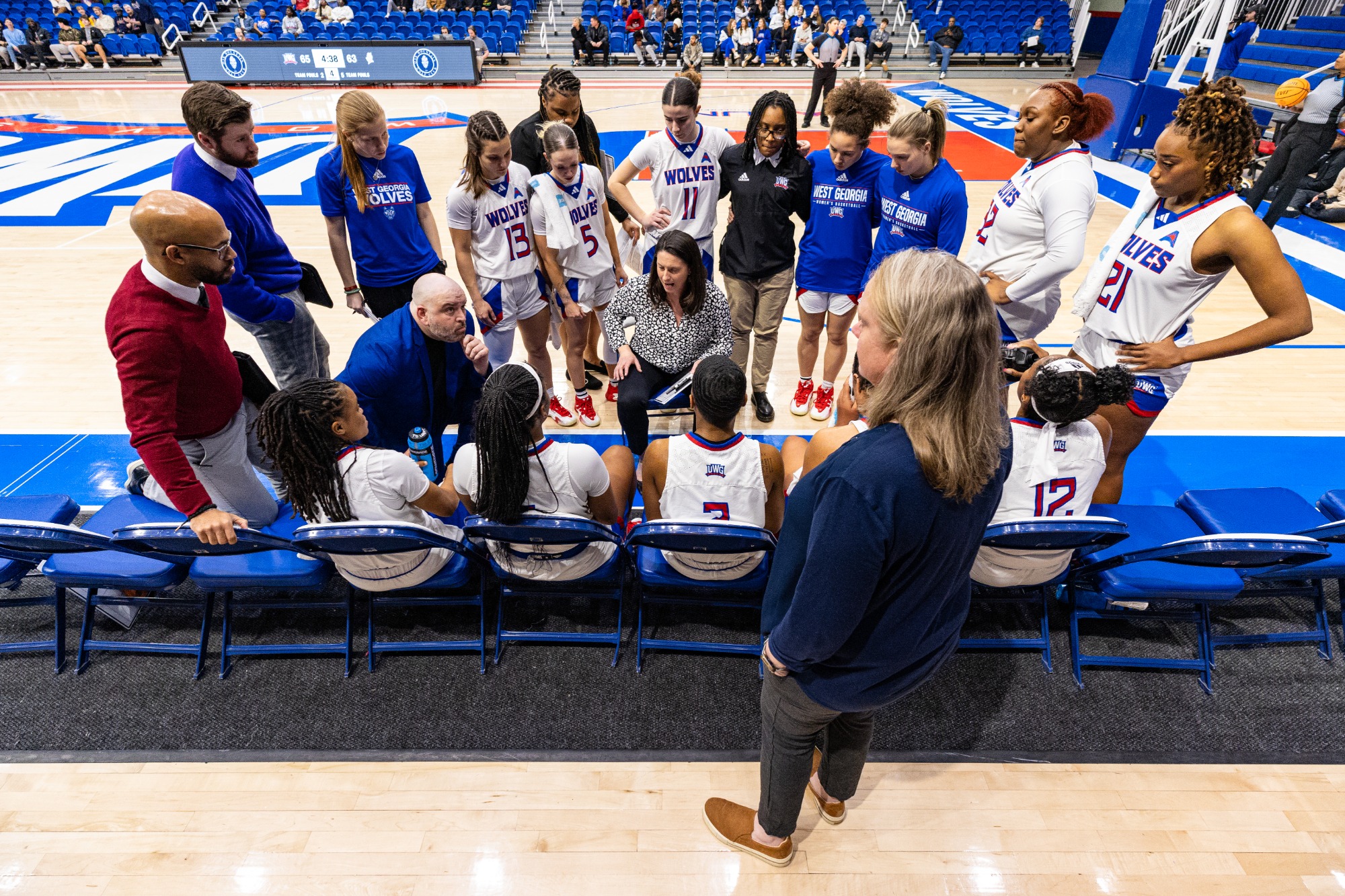 Reitz Adds Kaitlyn Judge to Wolves' Coaching Staff - UWG Wolves ...
