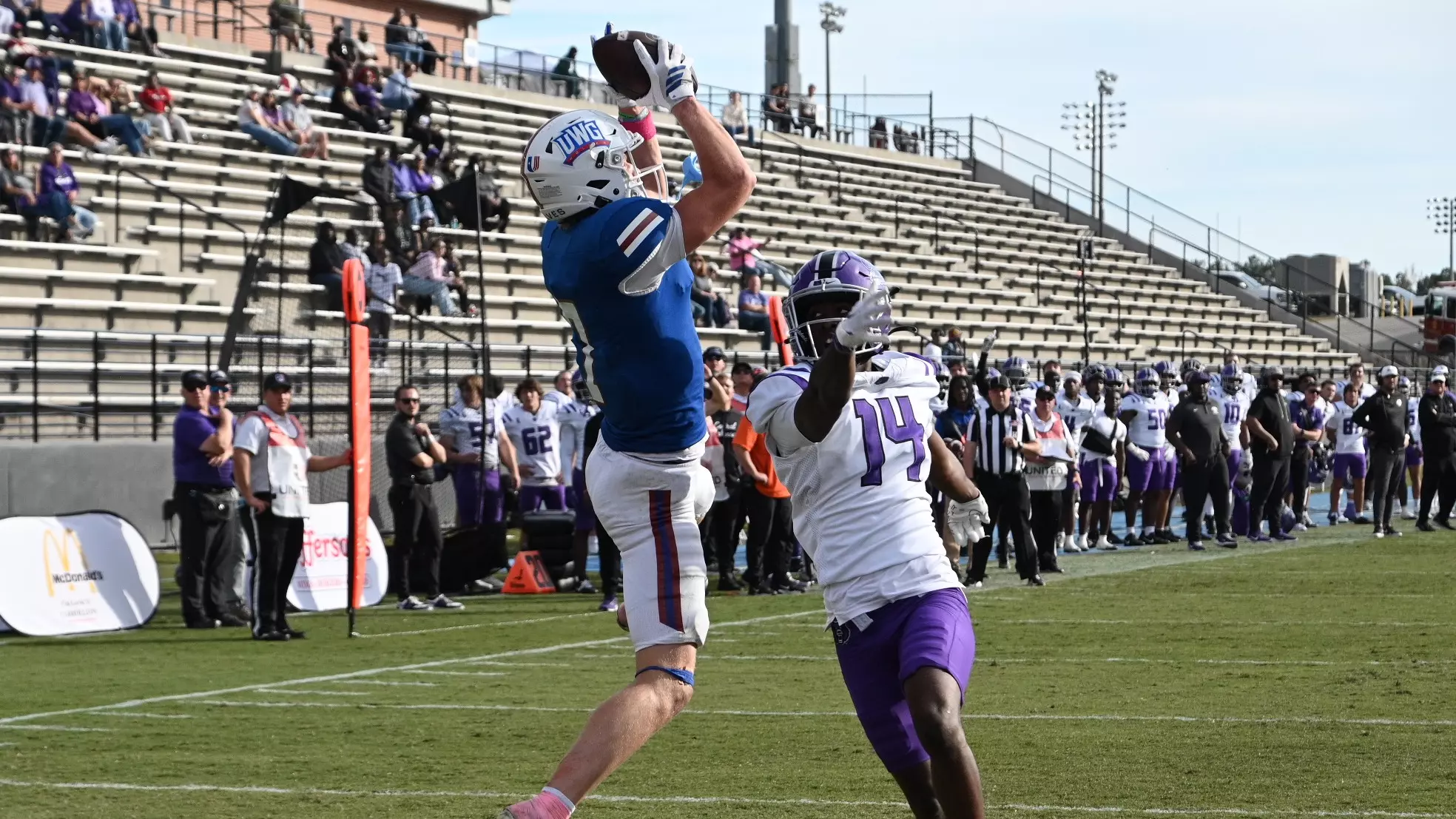 UWG Football Announces 2025 Schedule - UWG Wolves | Athletic Programs ...