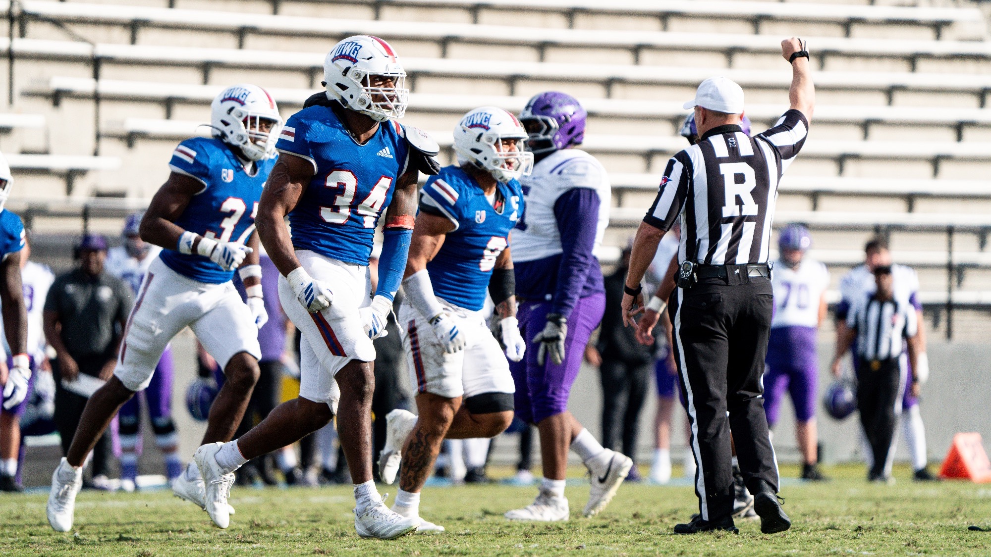UWG Football Announces 2025 Schedule - UWG Wolves | Athletic Programs ...