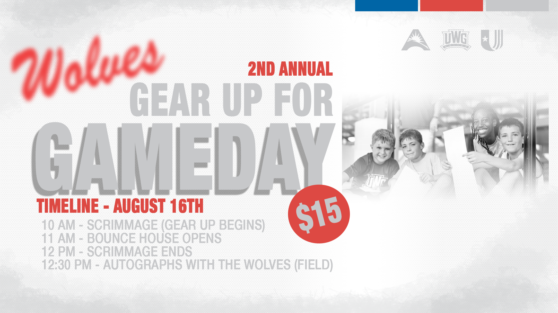 UWG Football Announces 2025 Schedule - UWG Wolves | Athletic Programs ...