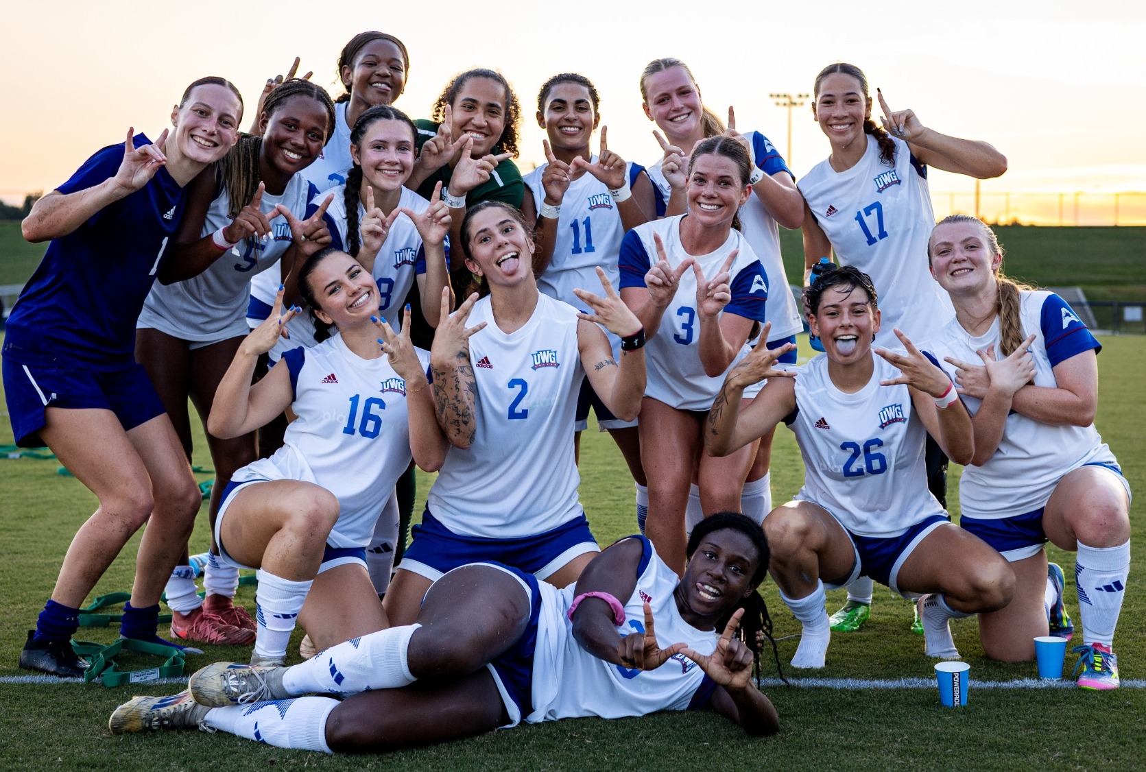 West Georgia Women's Soccer Reveals 2025 Schedule - UWG Wolves ...
