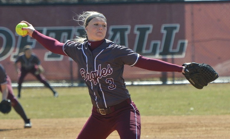 Megan Nelson - Softball - University of Wisconsin La Crosse Athletics