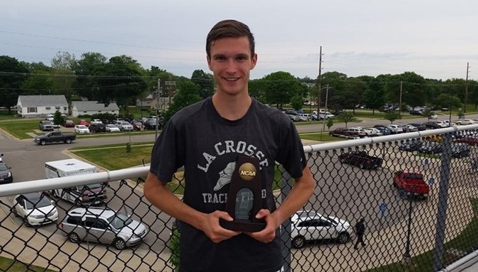 Thomas Schultz - Men's Track and Field - University of Wisconsin La ...