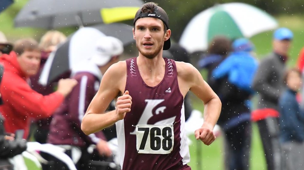 Thomas Schultz - Men's Cross Country - University of Wisconsin La ...