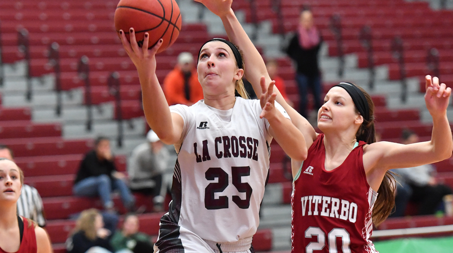 DeNoyer Named WIAC Athlete of the Week - University of Wisconsin La ...