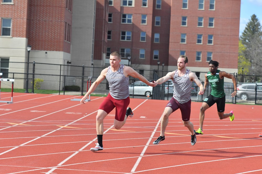 Joe Koenecke - Men's Track and Field - University of Wisconsin La ...