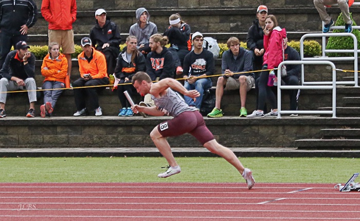 Zak Wallenfang - Men's Track and Field - University of Wisconsin La ...