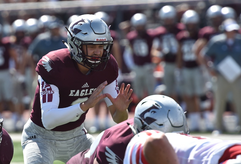 UW-La Crosse Releases 2025 Football Schedule; Features Six Ranked ...