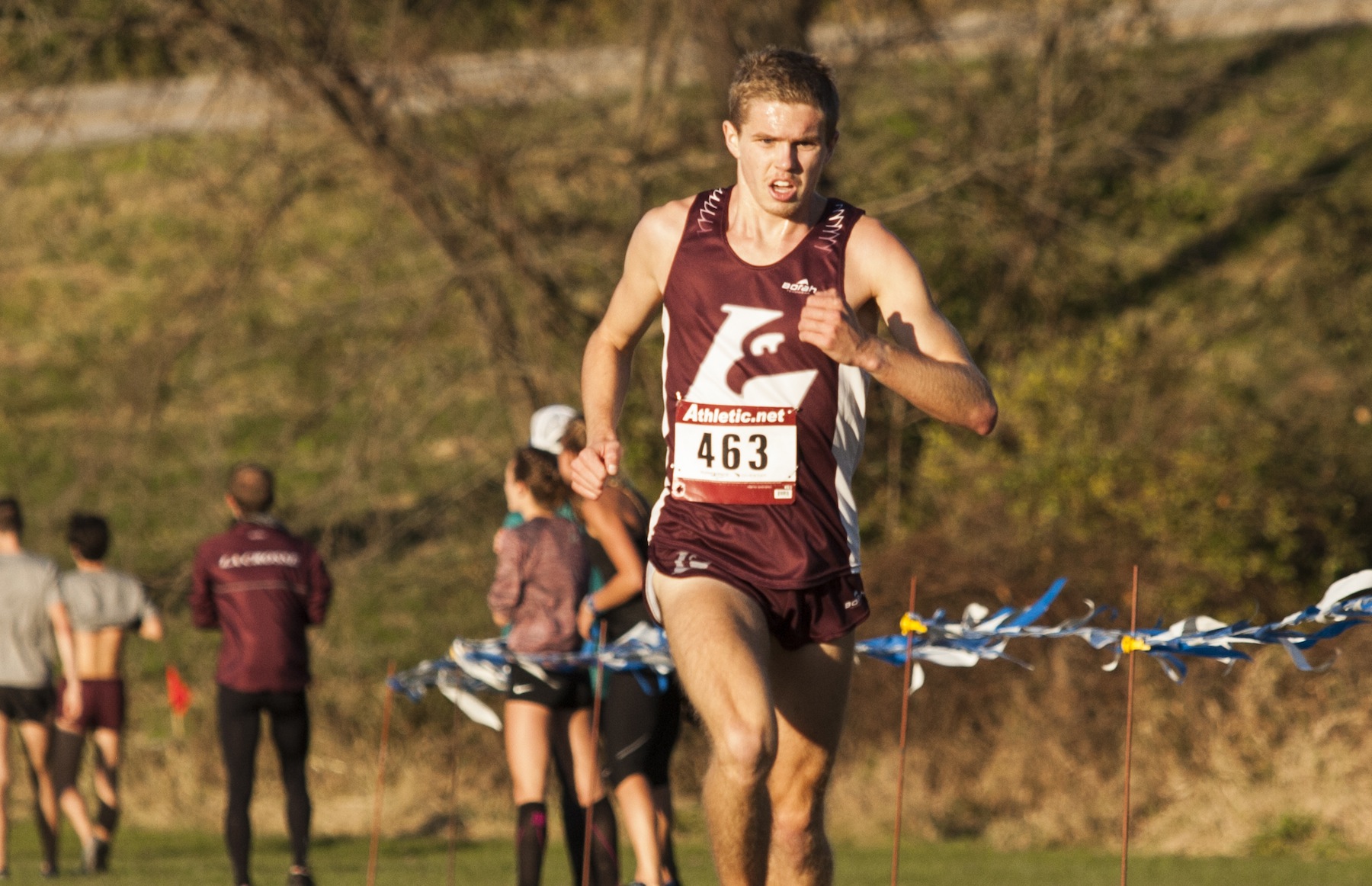 UWL Earns Dual Victory at Luther; Puser Wins Individual Title ...