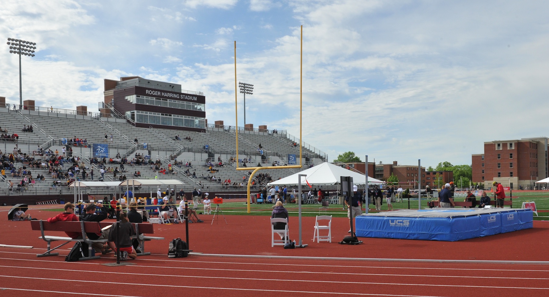 Men's Track & Field Team Set to Host WIAC Championship - University of ...