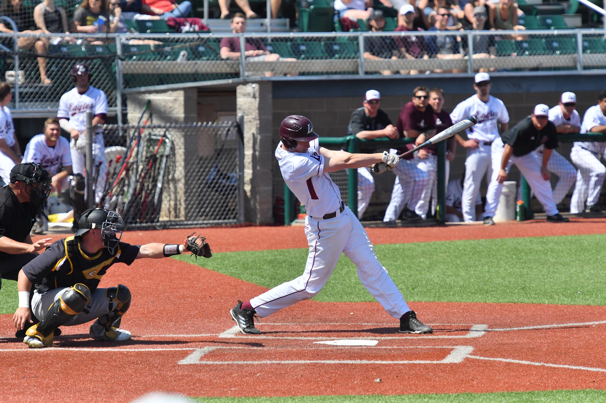 Mitch Sutton - Baseball - University of Wisconsin La Crosse Athletics