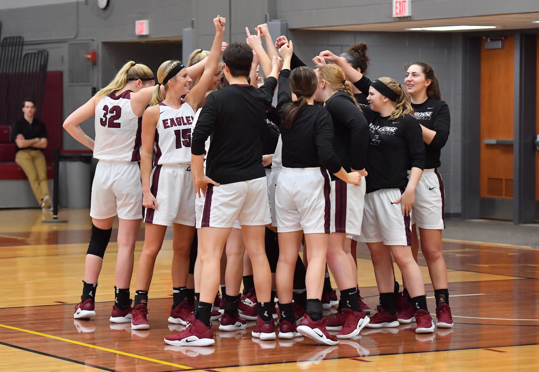 2020-21 WIAC Women's Basketball Preview - University of Wisconsin La ...