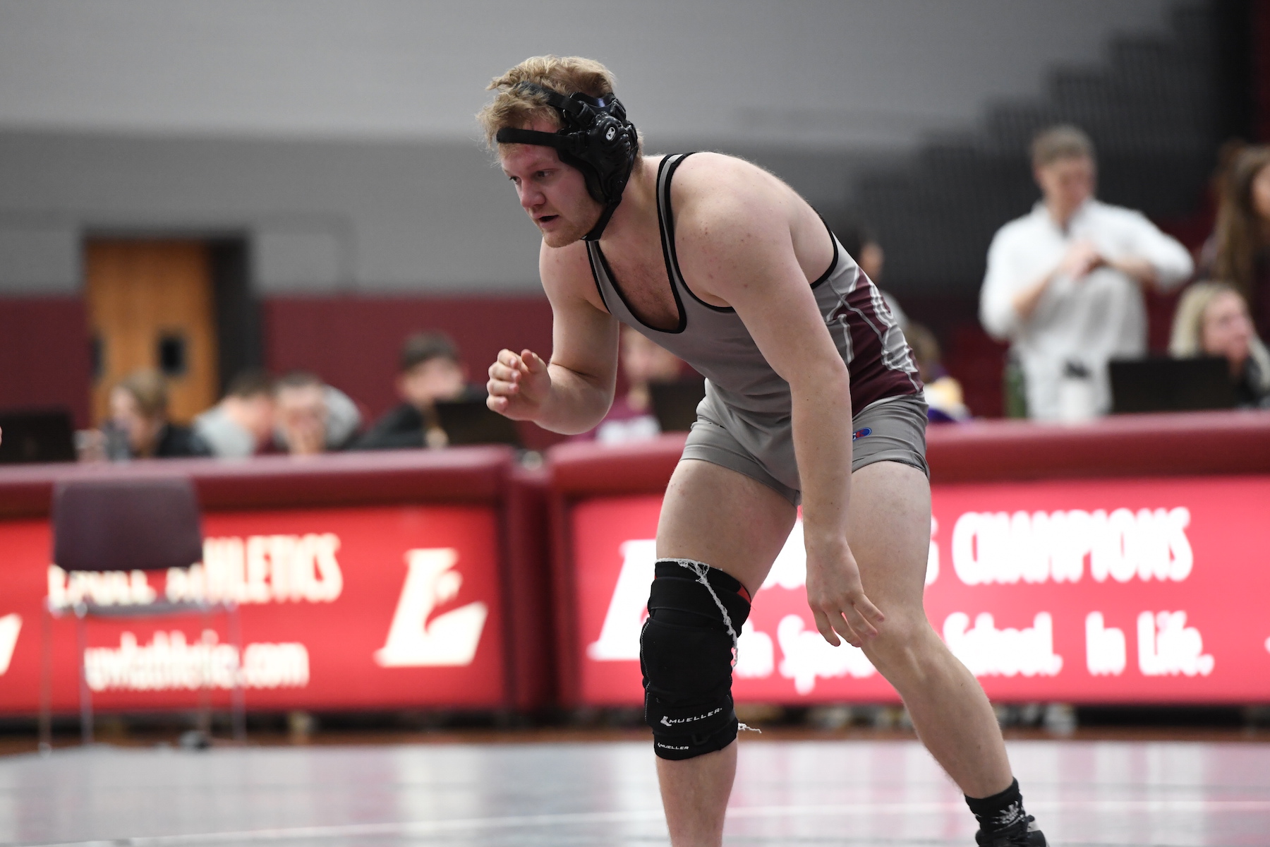 UWL Fifth at North Central Invite; Seven Wrestlers Place - University ...