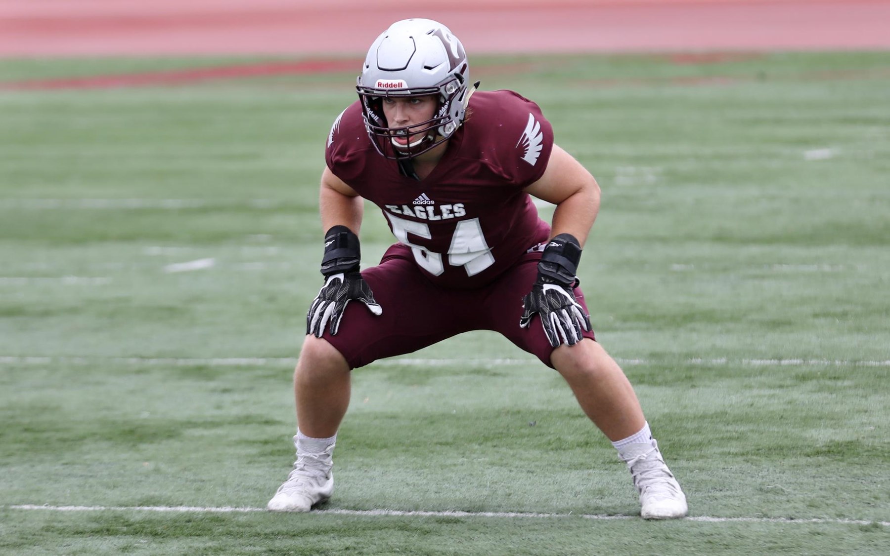 Senior Student-Athlete Spotlight: Garrett Graf - University of ...