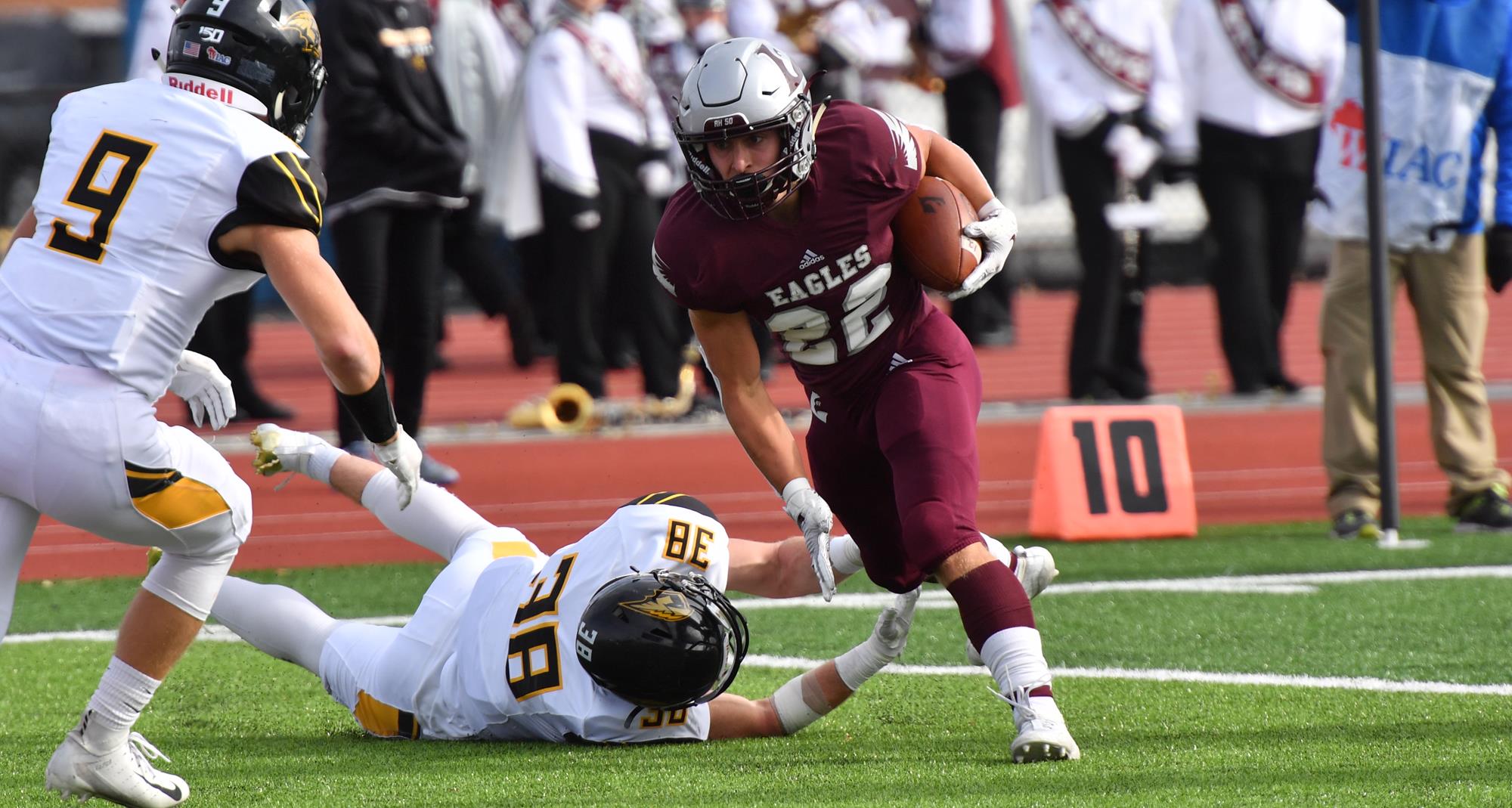 Senior Student-Athlete Spotlight: Jake Simuncak - University of ...