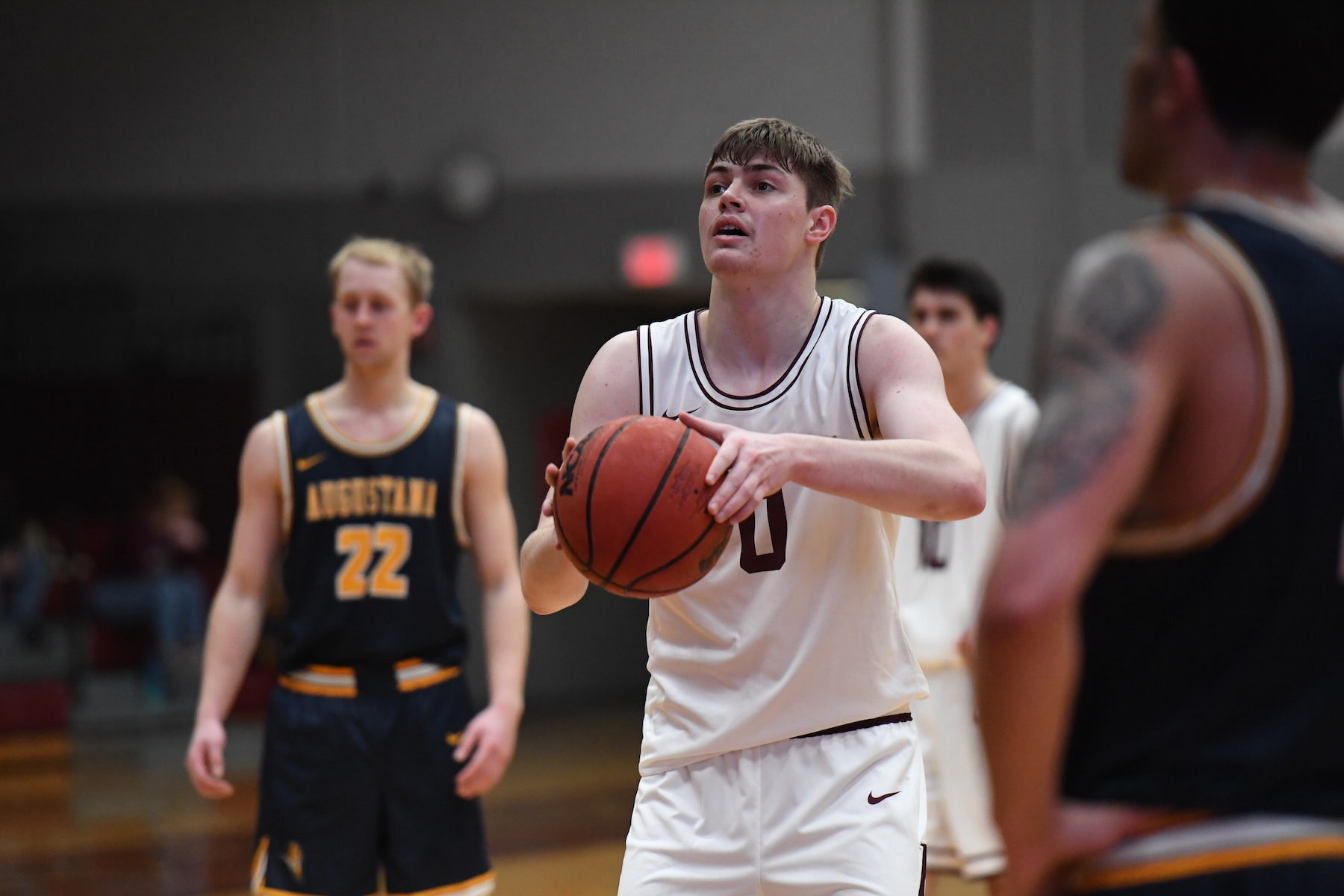 Senior Student-Athlete Spotlight: Wyatt Cook - University of Wisconsin ...