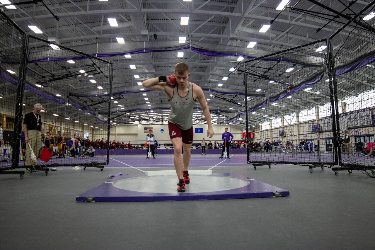 Men’s Track and Field Win Five Events at UW-Whitewater Open ...