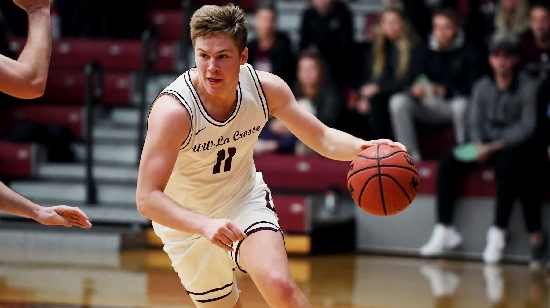 UWL Earns Win at Virginia Wesleyan; Captures Tipoff Title - University ...
