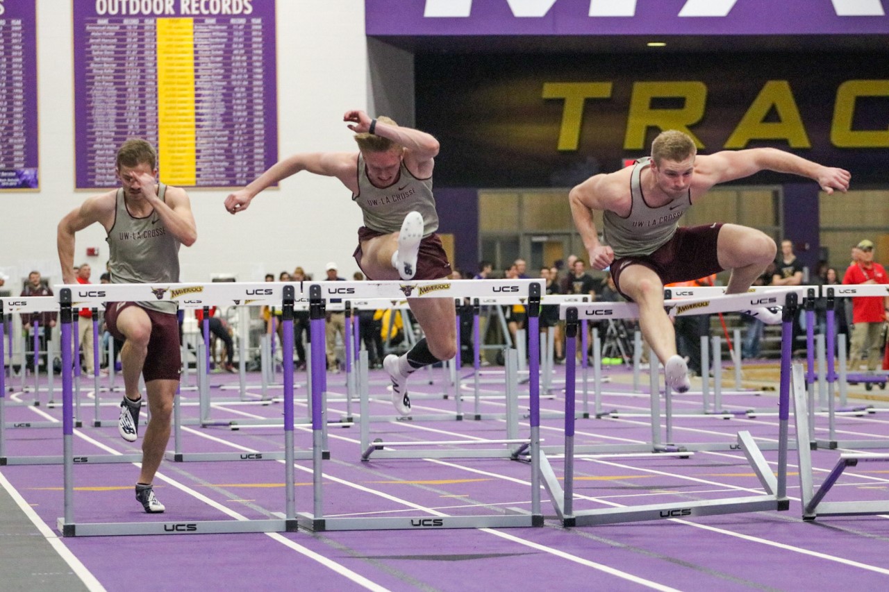 UWL Places Second at Maverick Invite; Three Titles Won - University of ...