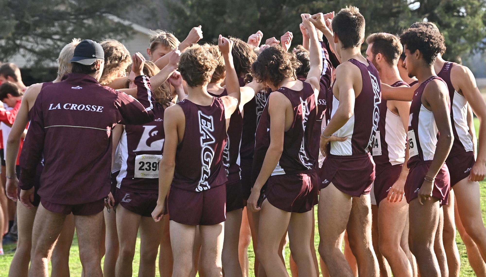 Men's Cross Country Team Set for WIAC Championships - University of ...