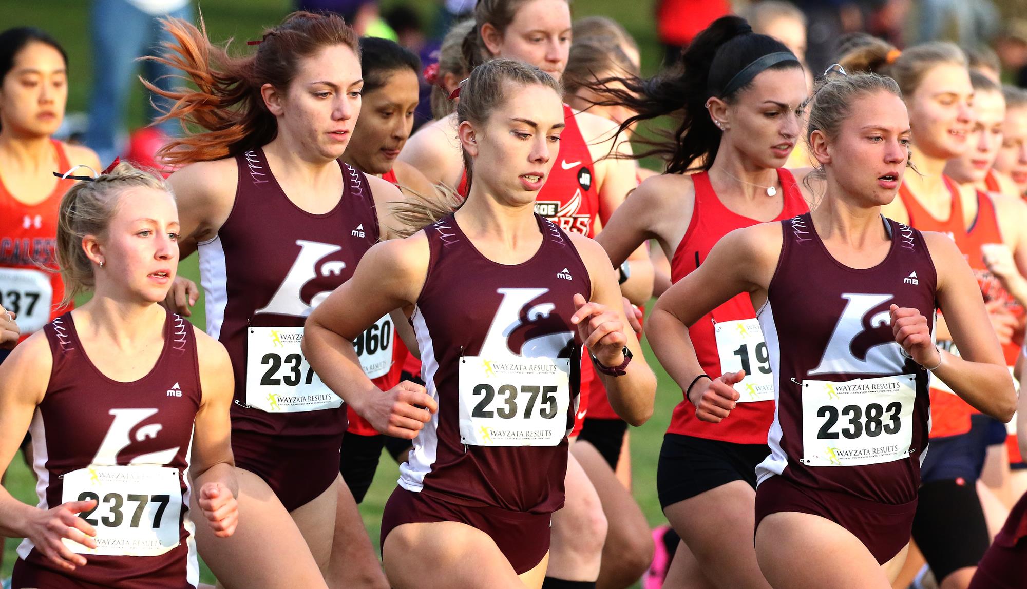 Women's Cross Country Set for WIAC Championships - University of ...