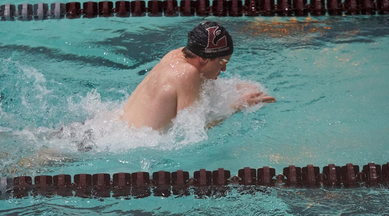 UWL Wins Nine Events in Dual Victory over UW-Whitewater - University of ...